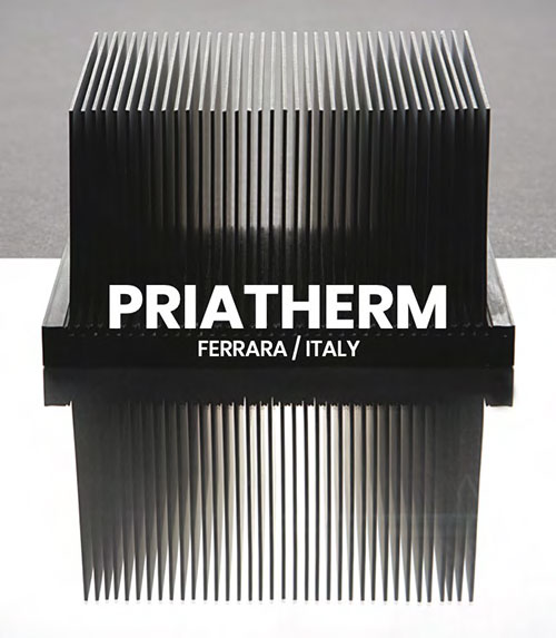 Priatherm – Aretè & Cocchi Technology