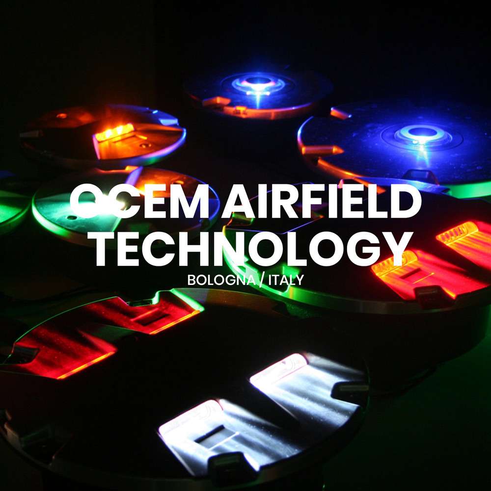 OCEM Airfield Technology - Aretè & Cocchi Technology