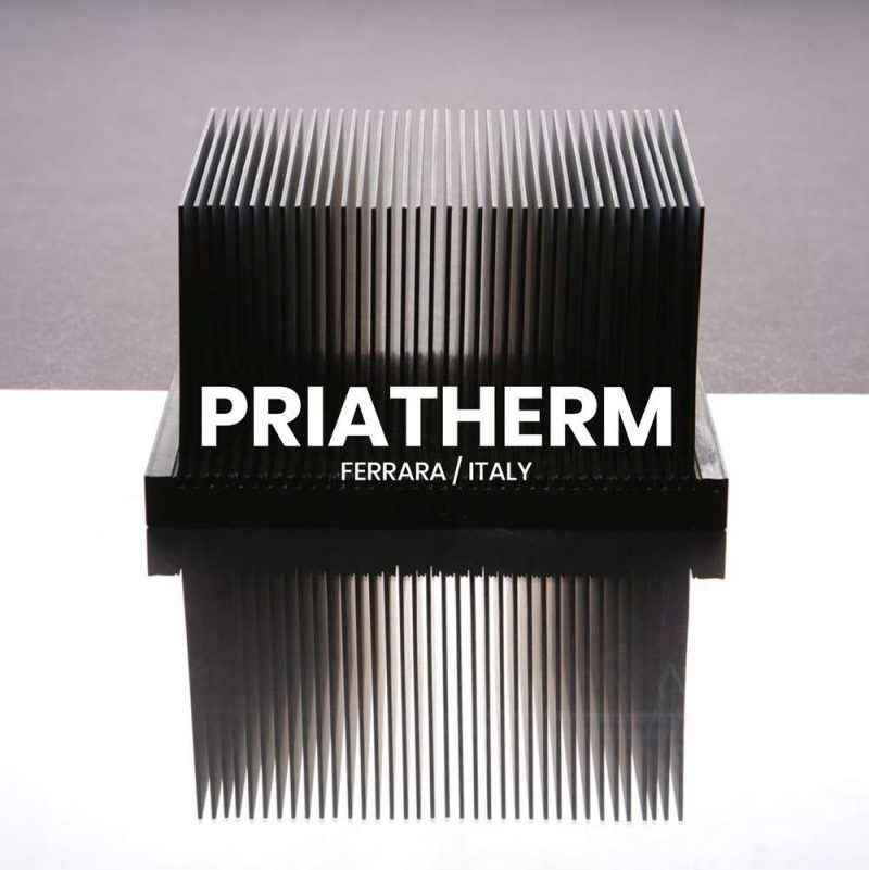Priatherm – Aretè & Cocchi Technology