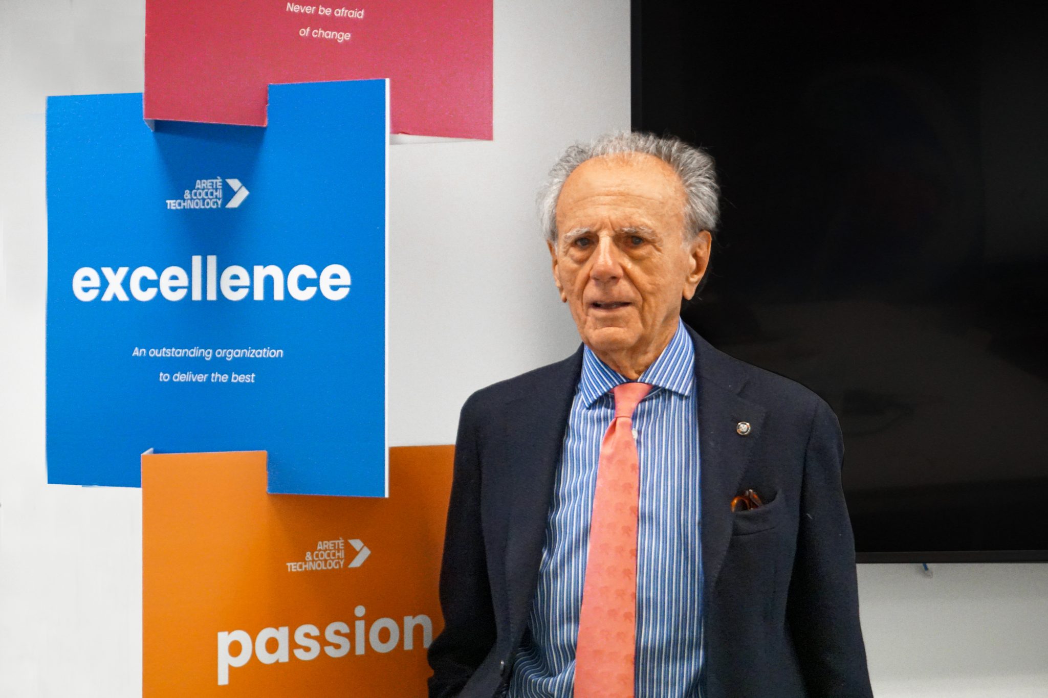 Per ogni crisi che arriva c’è un modo per superarla – Aretè Cocchi ...