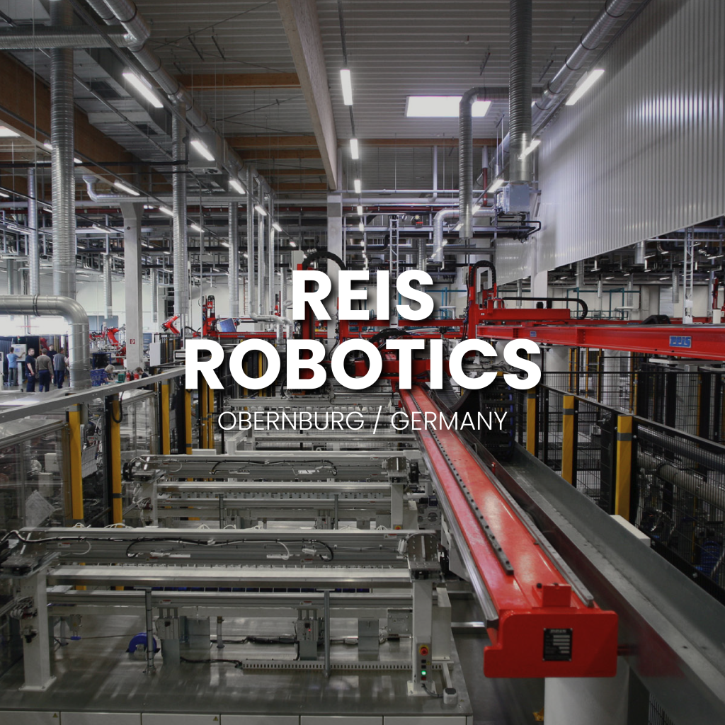 Reis Robotics – Aretè Cocchi Technology