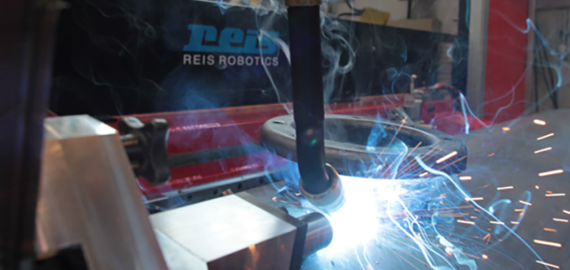 Reis Robotics – Aretè Cocchi Technology